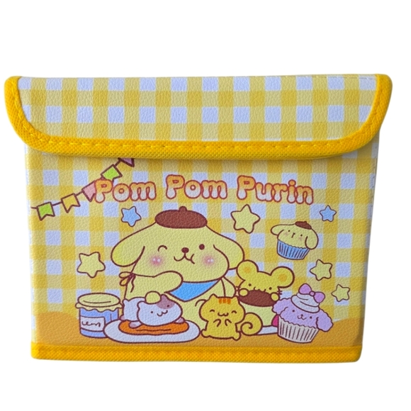 Storage & Organization | Pompompurin Storage Box With Lid | Poshmark